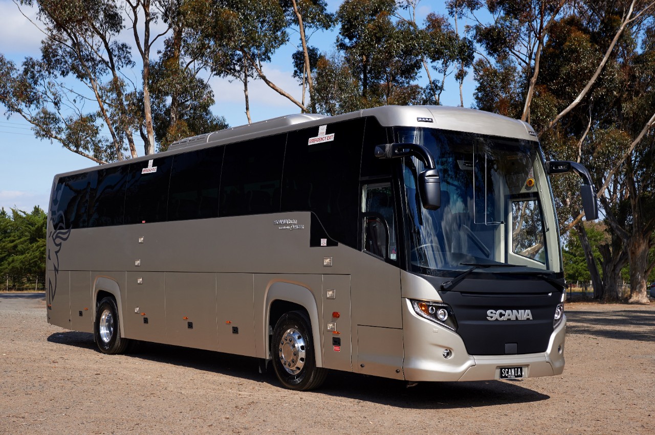 500 not out: Scania celebrates ready-built bus milestone | Scania Australia