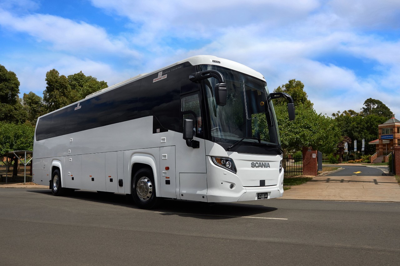 500 not out: Scania celebrates ready-built bus milestone | Scania Australia