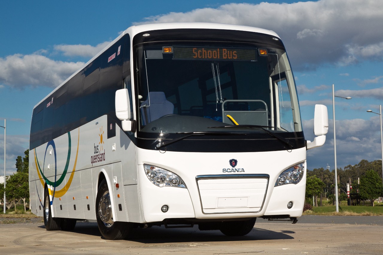 500 not out: Scania celebrates ready-built bus milestone | Scania Australia