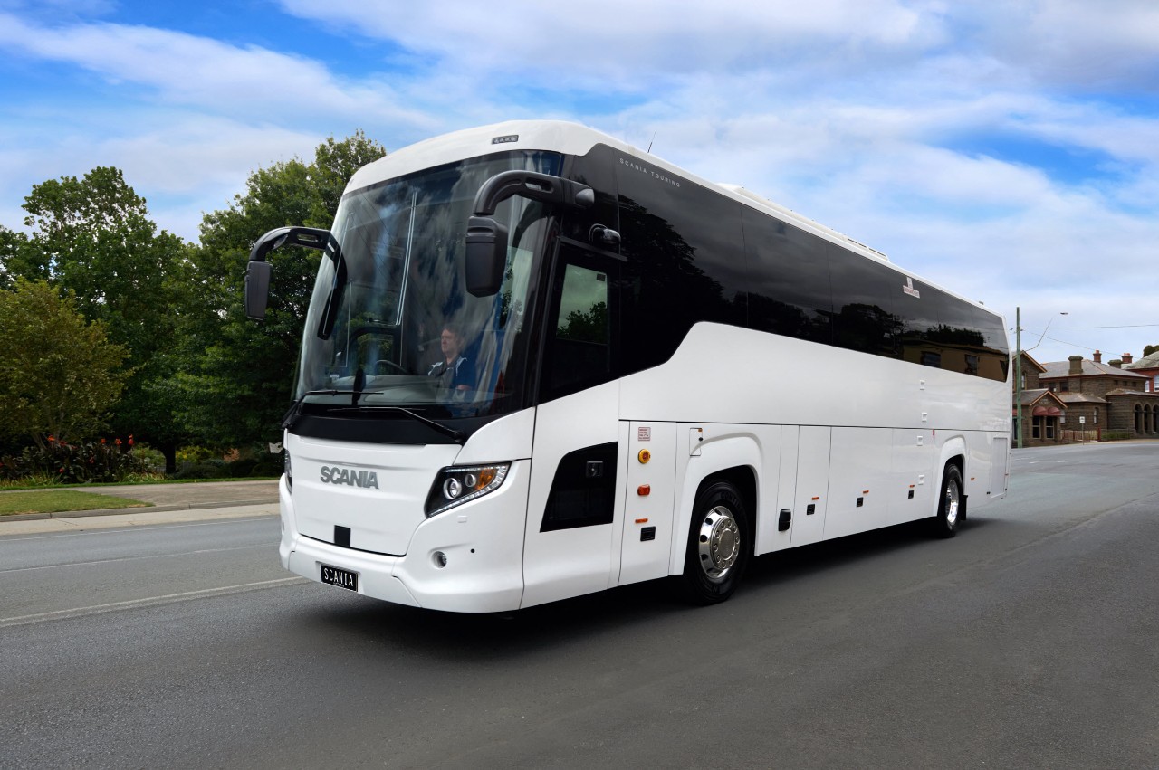 500 not out: Scania celebrates ready-built bus milestone | Scania Australia