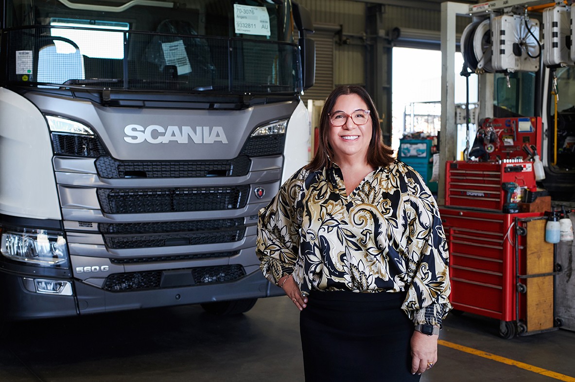 Home | Scania Australia