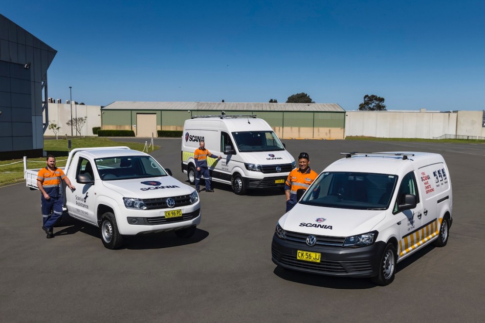 Local Assistance Team For Australia & NZ | Scania Australia