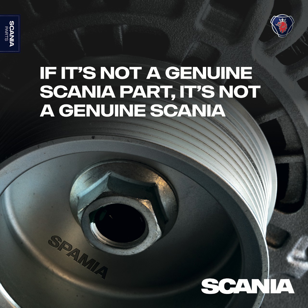 Save With Scania Genuine Parts | Scania Australia