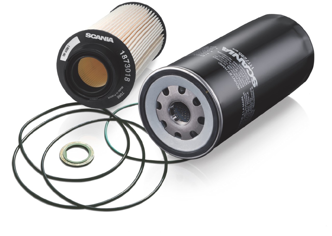 Save With Scania Genuine Parts | Scania Australia