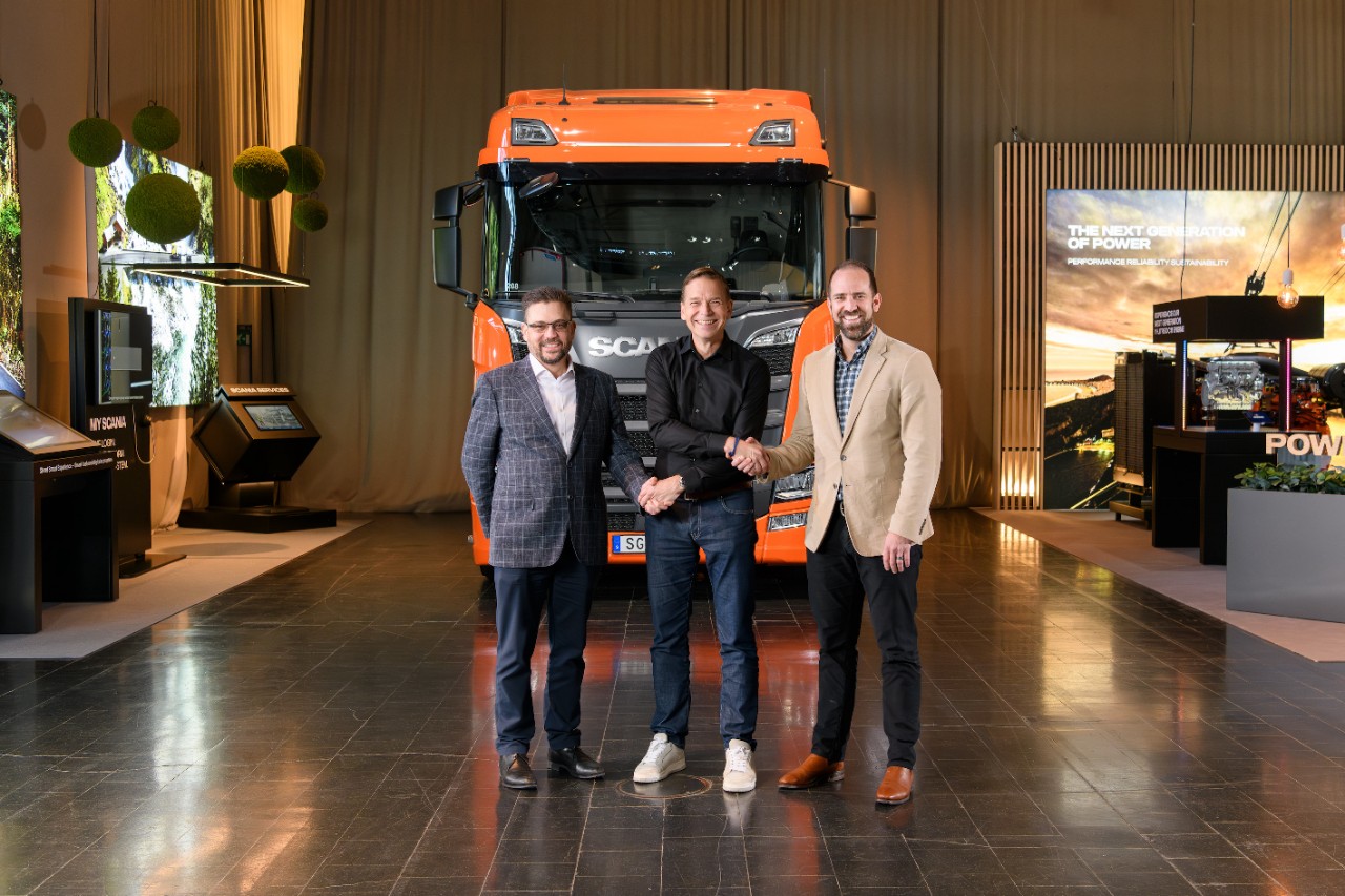 Scania’s autonomous trucks to make global debut in Australian mine ...