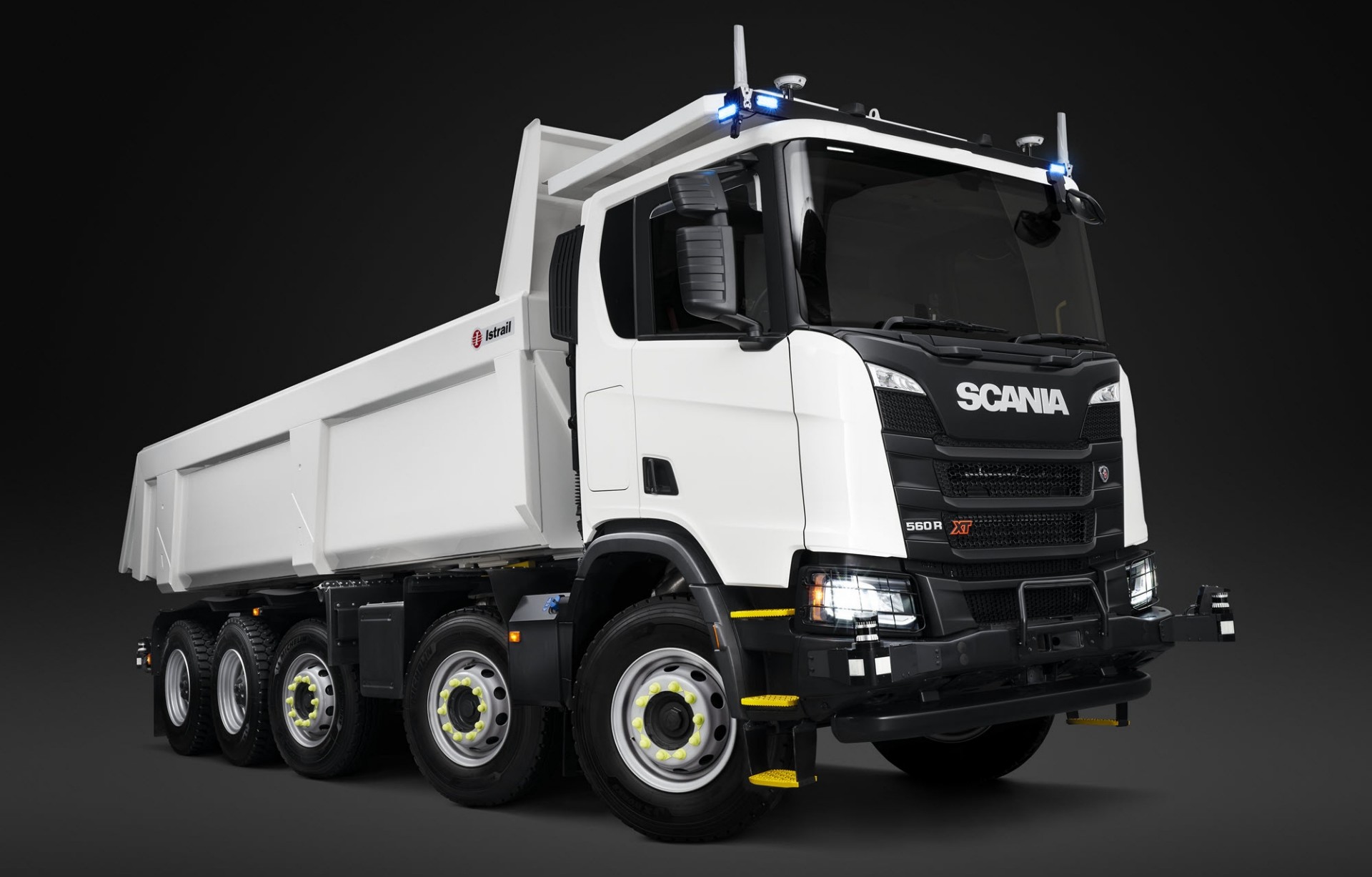 Scania Launches Autonomous Mining Trucks | Scania Australia