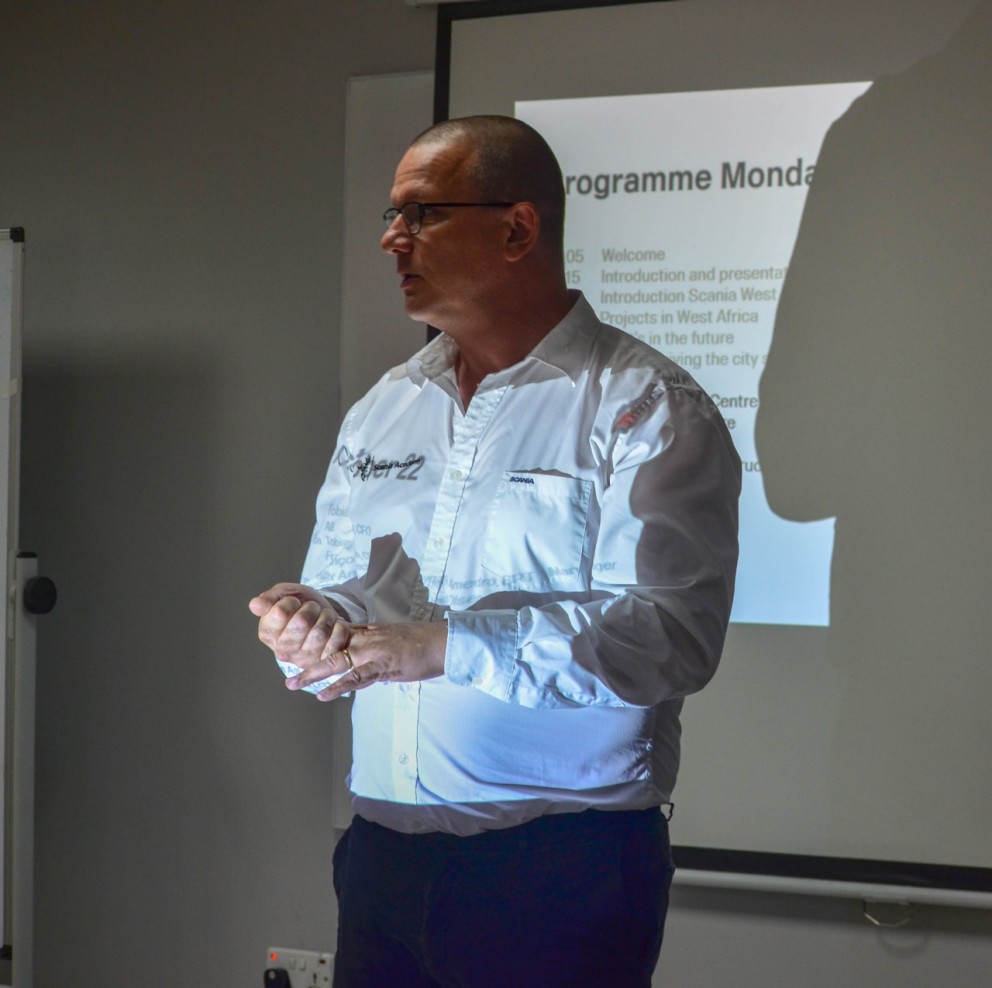 Careers At Scania | Scania Australia