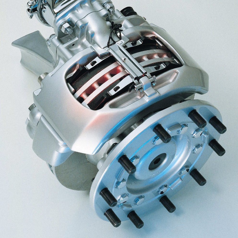 Safety Features Of Scania Products | Scania Australia