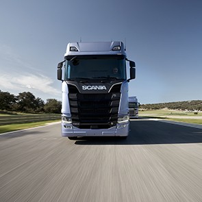 Safety Features Of Scania Products | Scania Australia