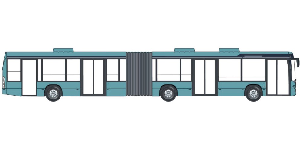 Bus Systems For Public Transport | Scania Australia