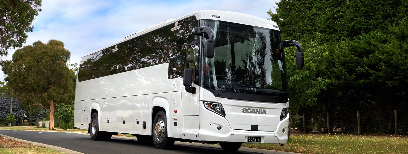 Scania Touring | Scania Australia