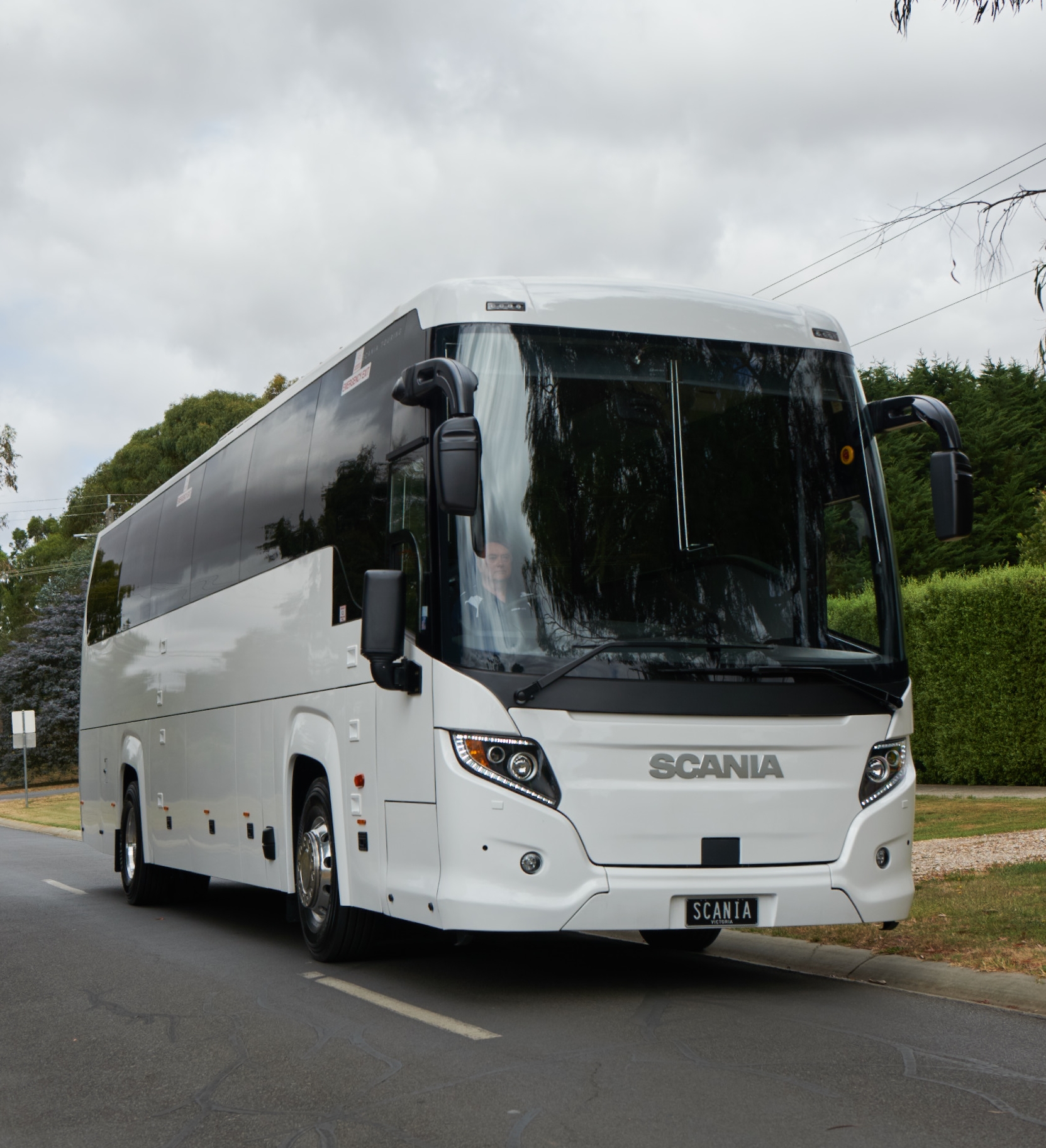 Scania Touring | Scania Australia