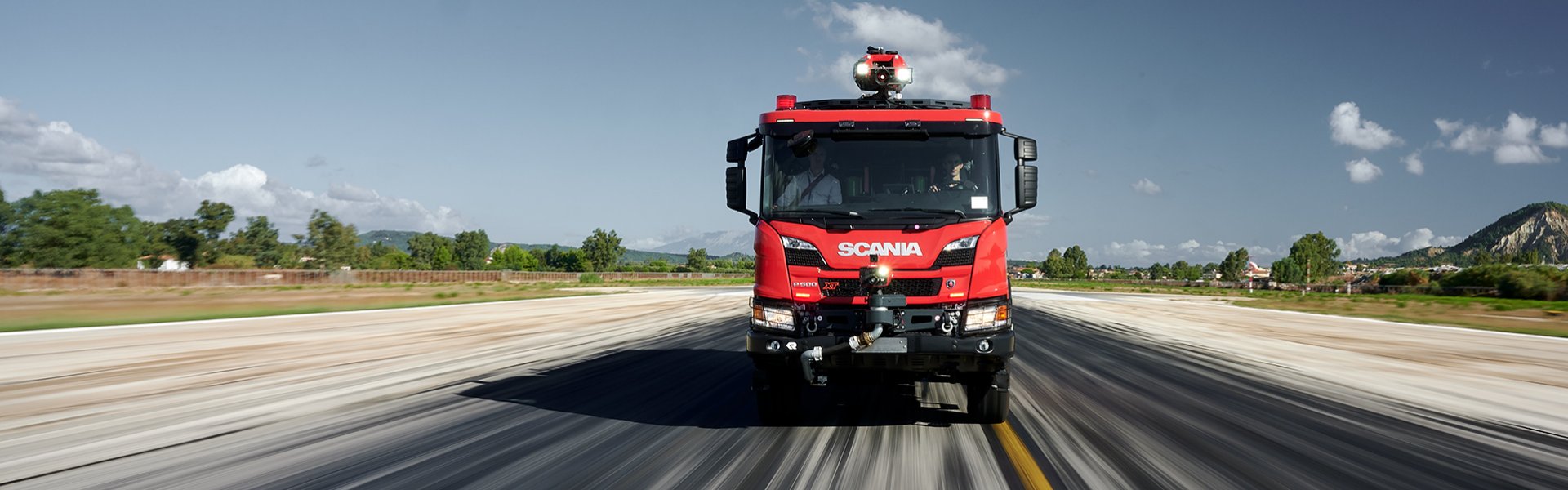 Explore Scania Crew Cab Trucks | Scania Australia