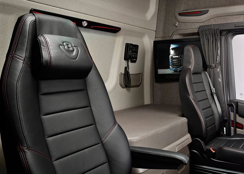 S-Series Trucks: Supreme Comfort & Reliability | Scania Australia