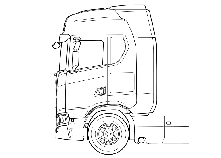 S-Series Trucks: Supreme Comfort & Reliability | Scania Australia