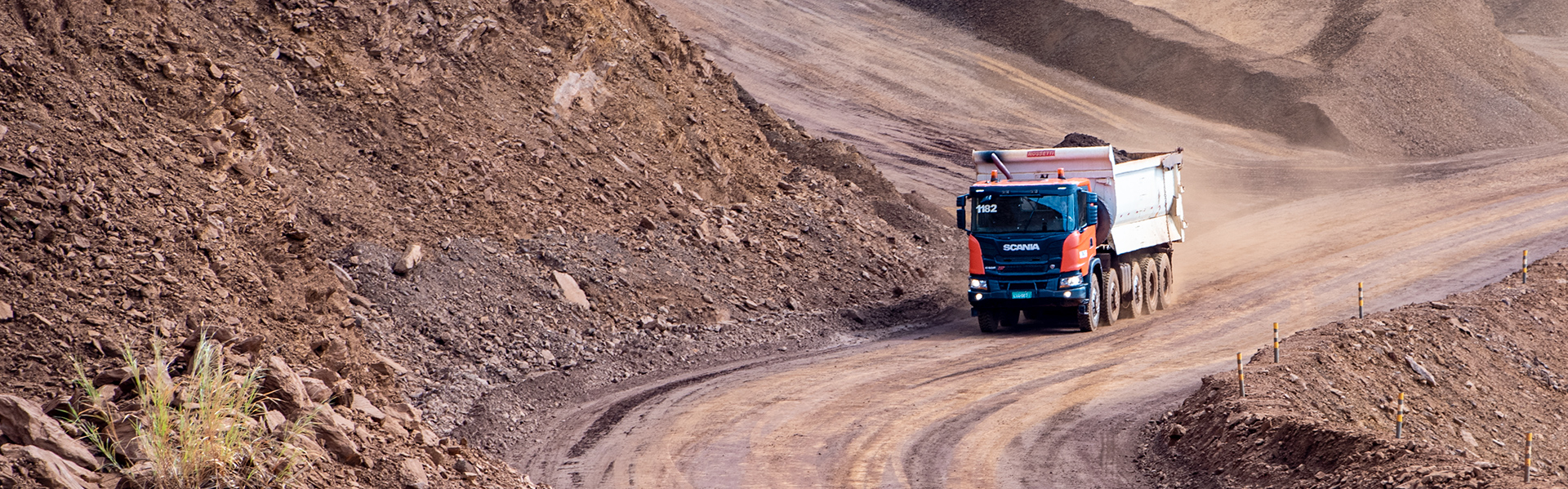 Scania XT Range: For Tough Challenges | Scania Australia