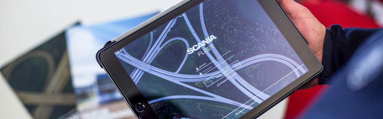 Log In to My Scania | Scania Australia