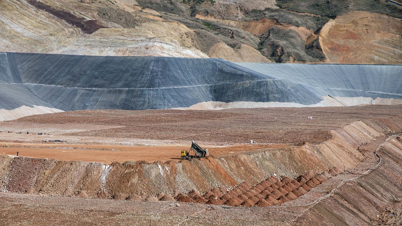 In-pit haulage | Scania Australia