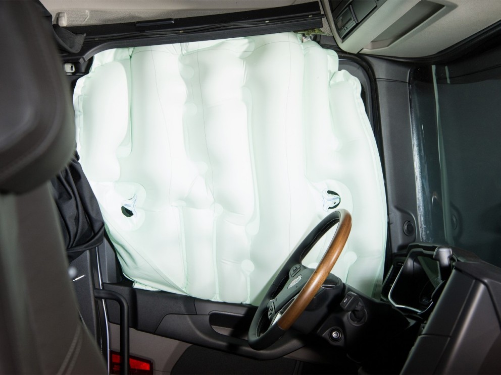 Waste handling | Scania Australia