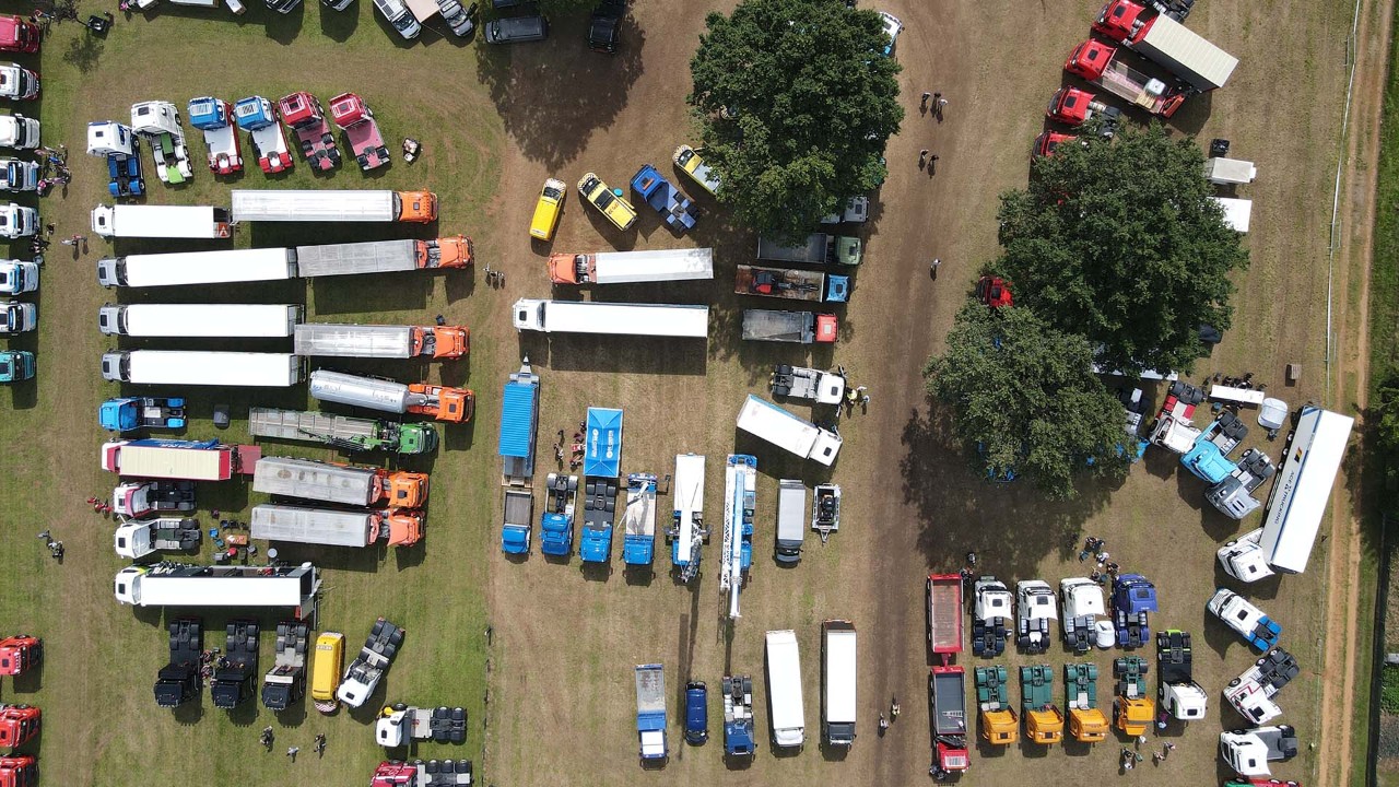 Truckshow Bekkevoort 2024 | Scania Belgique
