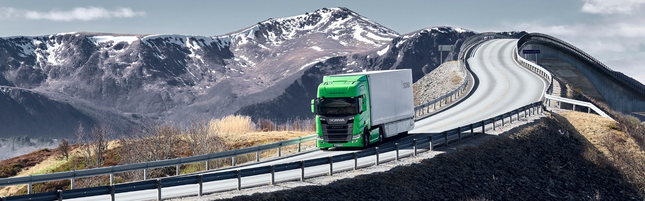 Encore une fois vainqueur du Green Truck Award | Scania Belgique