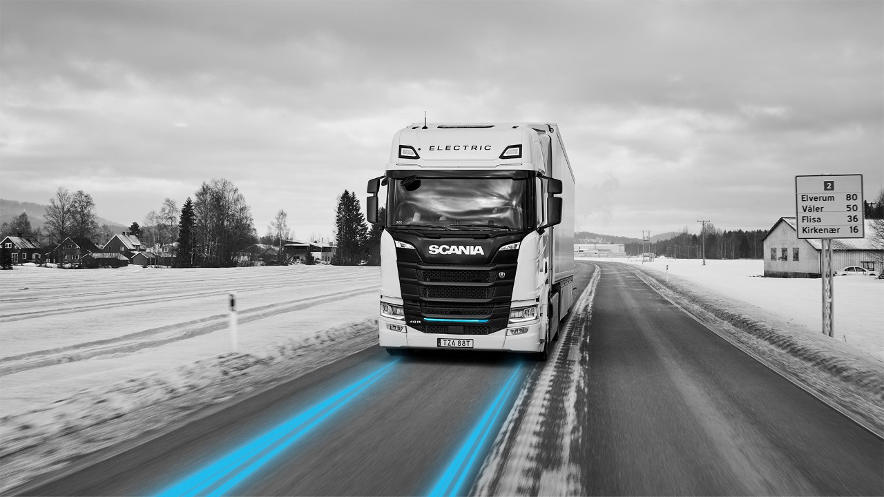 Sterker, langer en nog efficiënter: maak kennis met de nieuwe elektrische vrachtwagens met ...