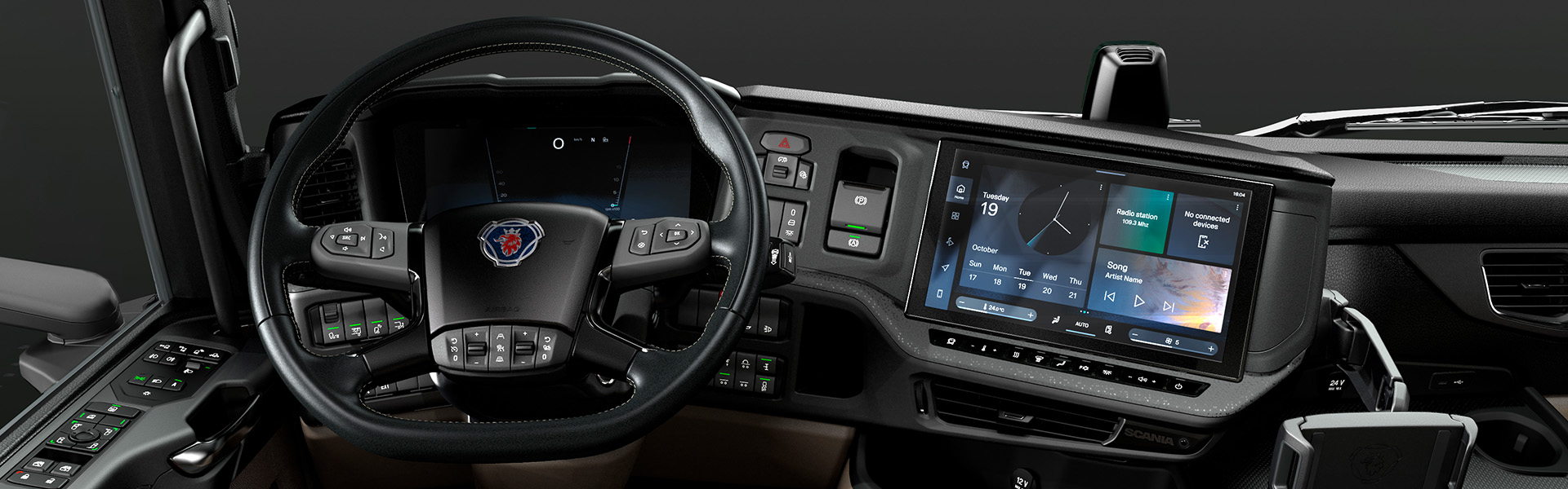 Uitleg Scania Configurator | Scania België