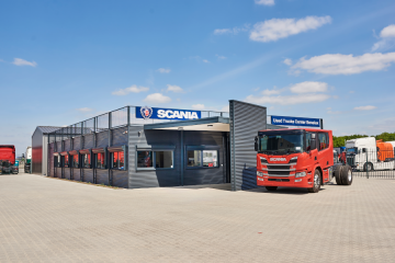 Gebruikte vrachtwagens | Scania België