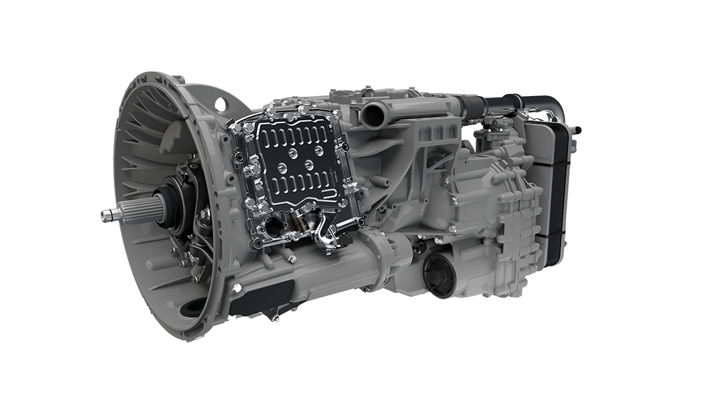 Trem de força Super | Scania Brasil