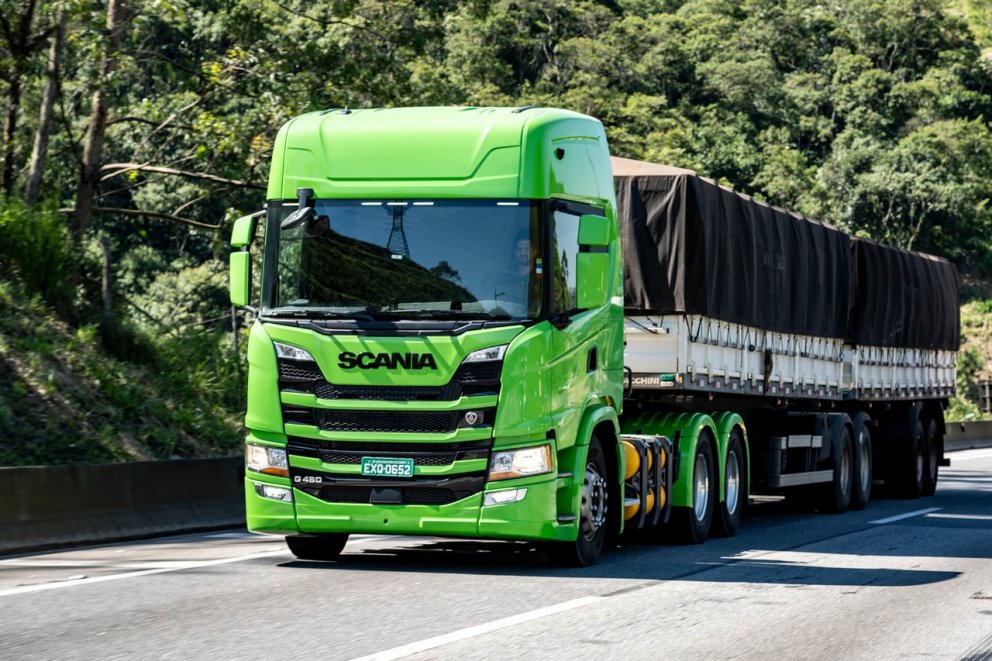 Especificações Técnicas | Scania Brasil