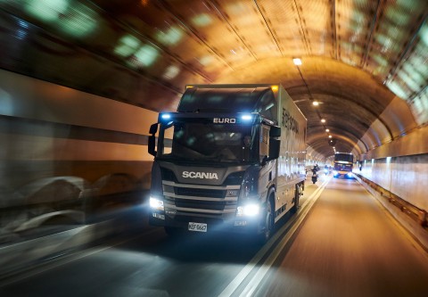 Scania Serviços Financeiros | Scania Brasil