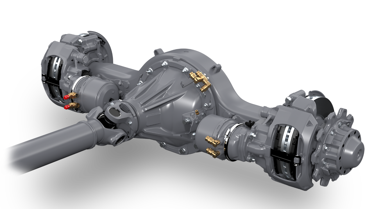 Super Antriebsstrang | Scania Schweiz