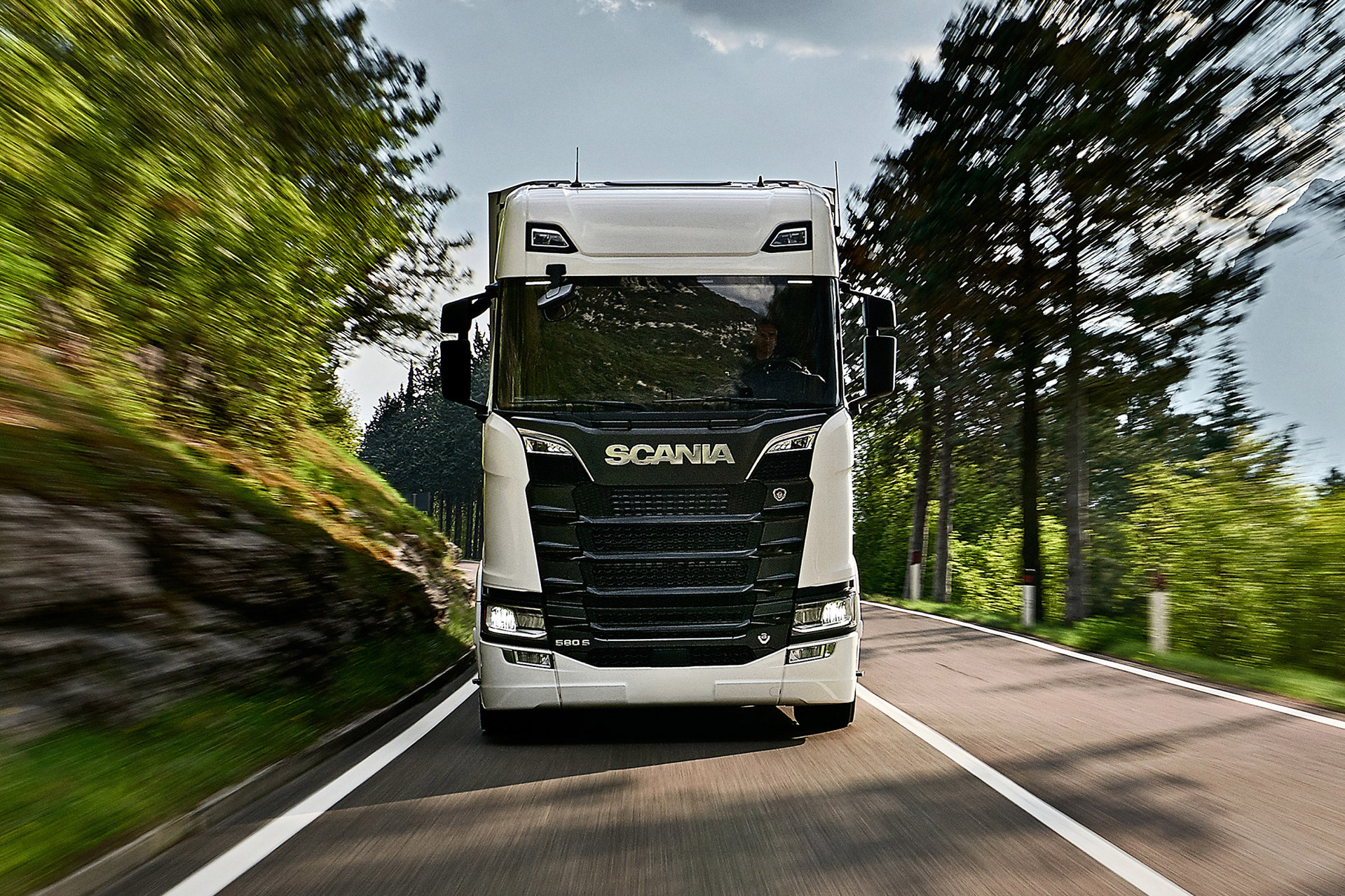 Fahrzeug-Support | Scania Schweiz