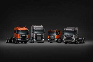 Fahrzeug-Support | Scania Schweiz