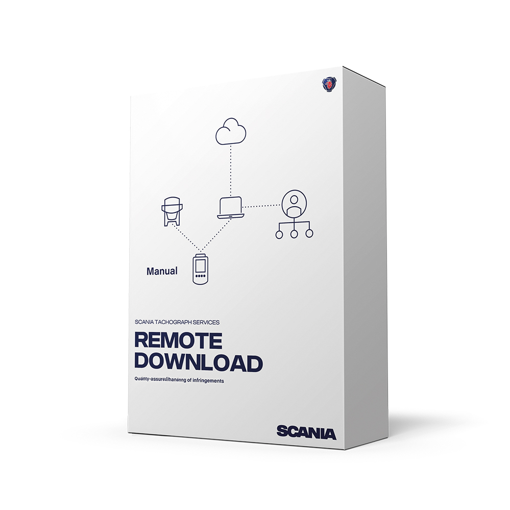Remote Download | Scania