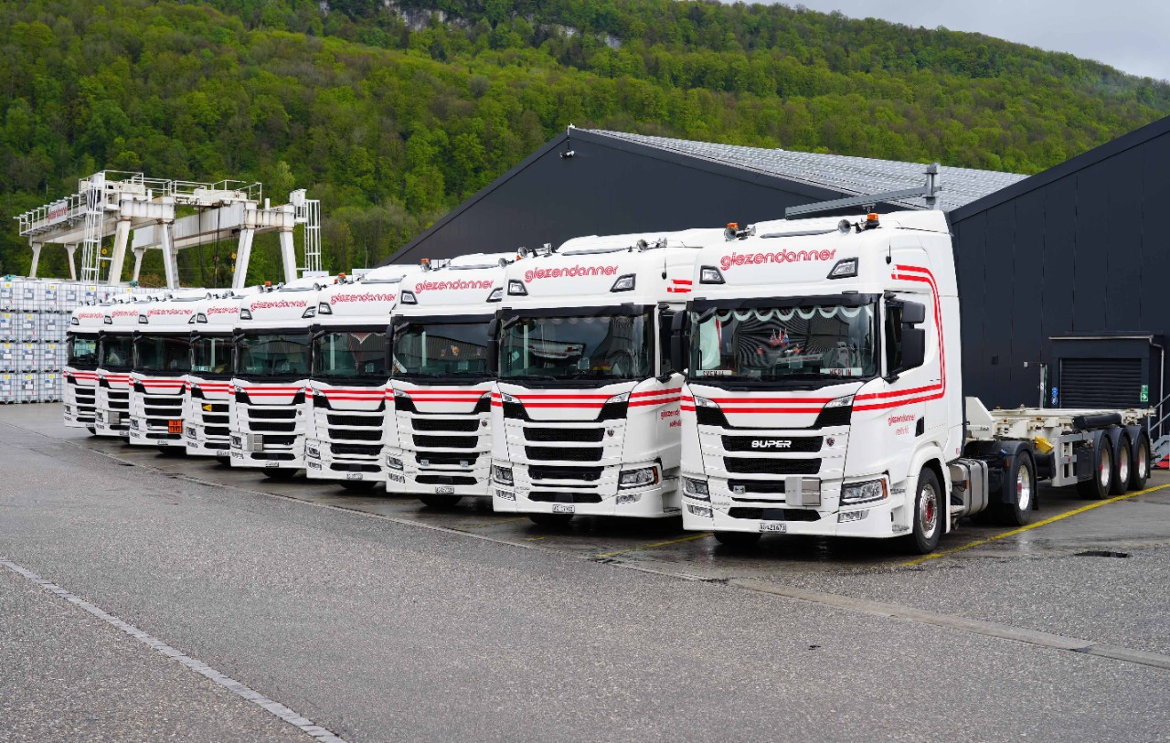 Scania adapte son organisation aux nouvelles technologies et aux ...