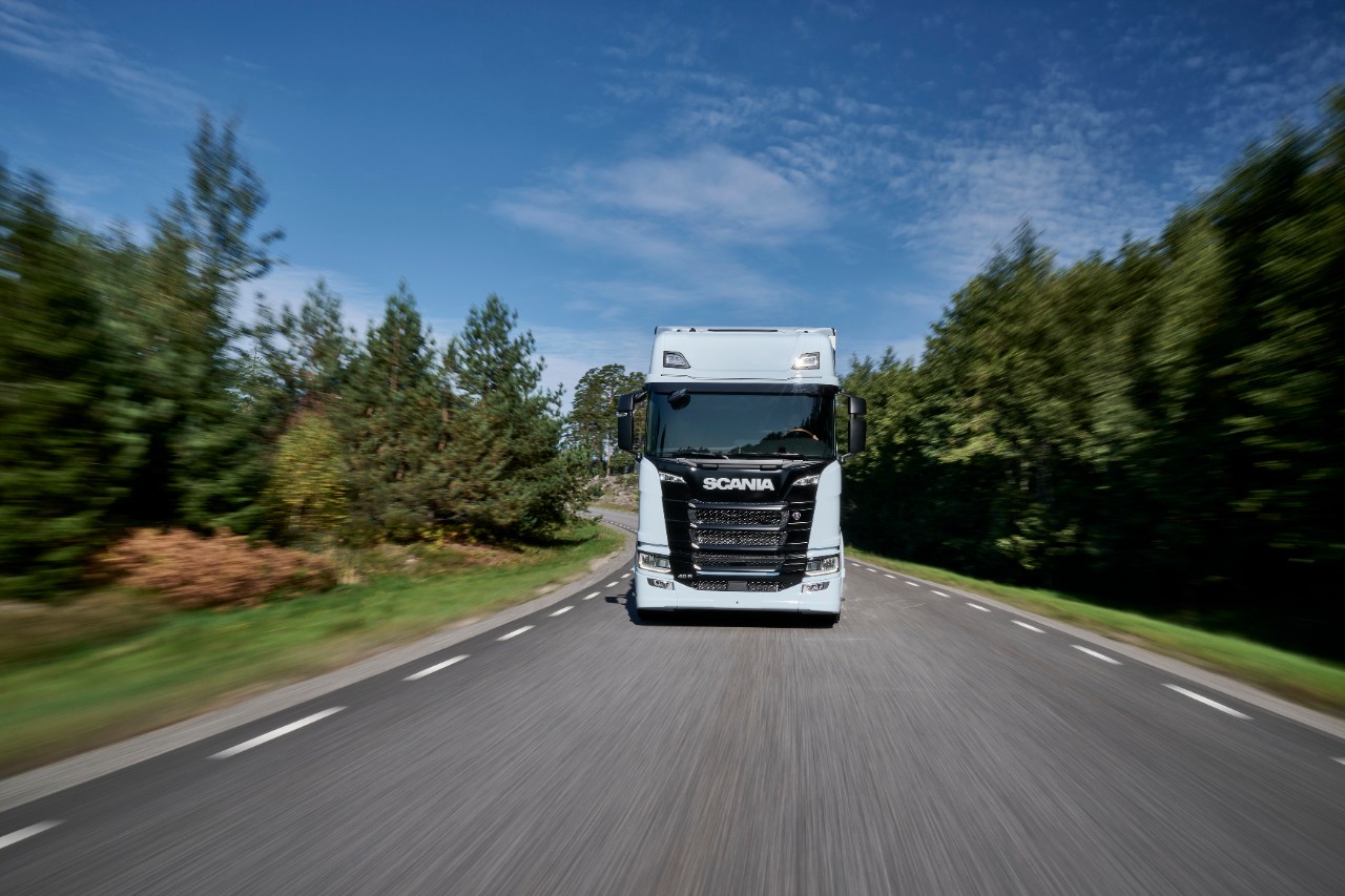 Scania adapte son organisation aux nouvelles technologies et aux ...