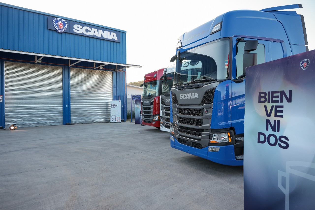 Nueva Directora de Personas Cultura y Sustentabilidad | Scania Chile