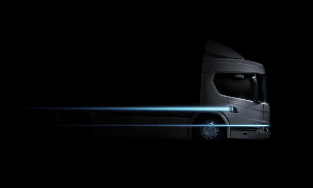 Inicio | Scania Chile