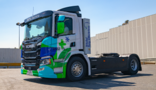 SCANIA PRESENTA “DRIVER APP”, LA HERRAMIENTA DIGITAL PARA CONDUCTORES ...