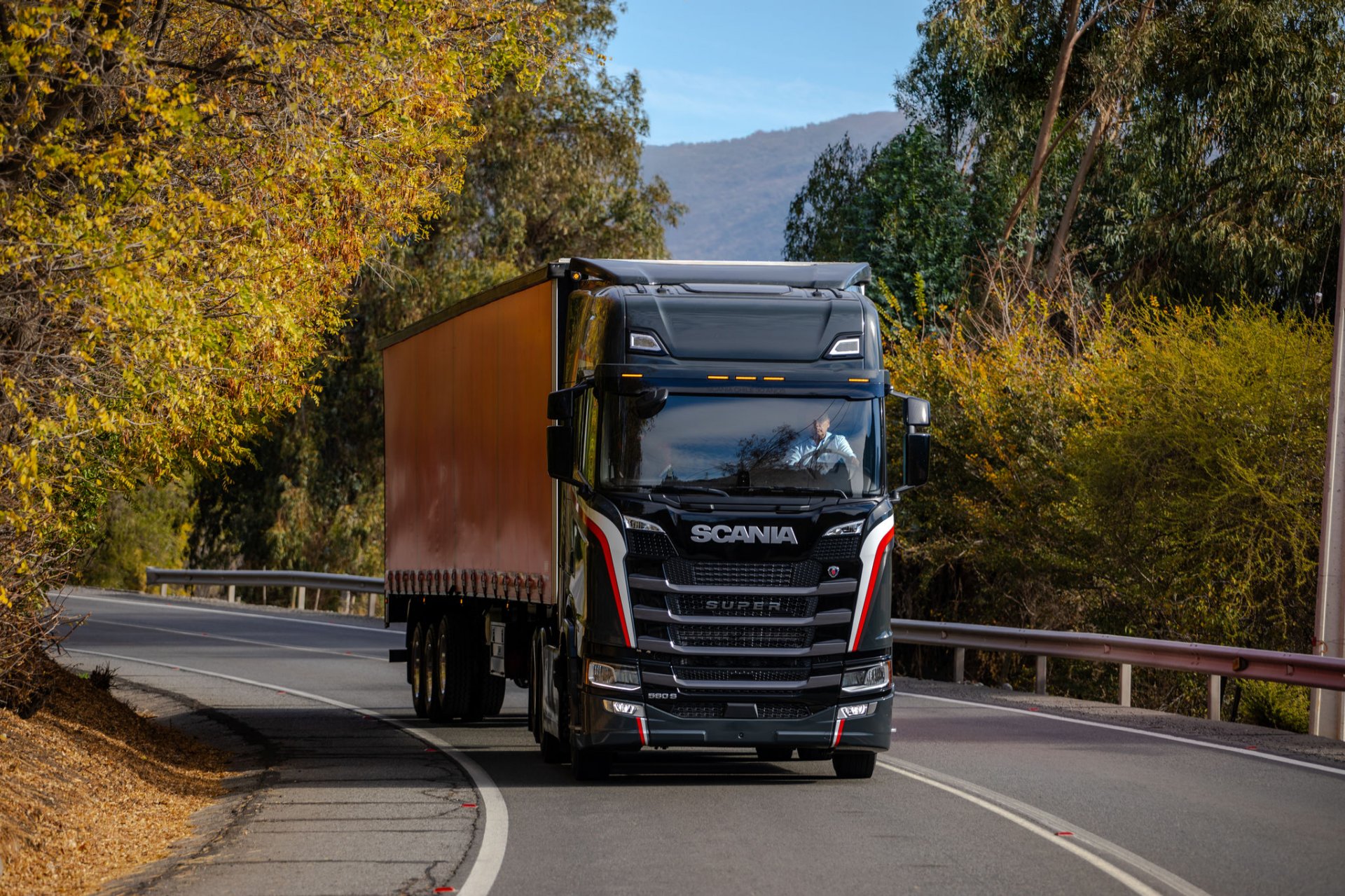 Scania presenta su edición limitada | Scania Chile