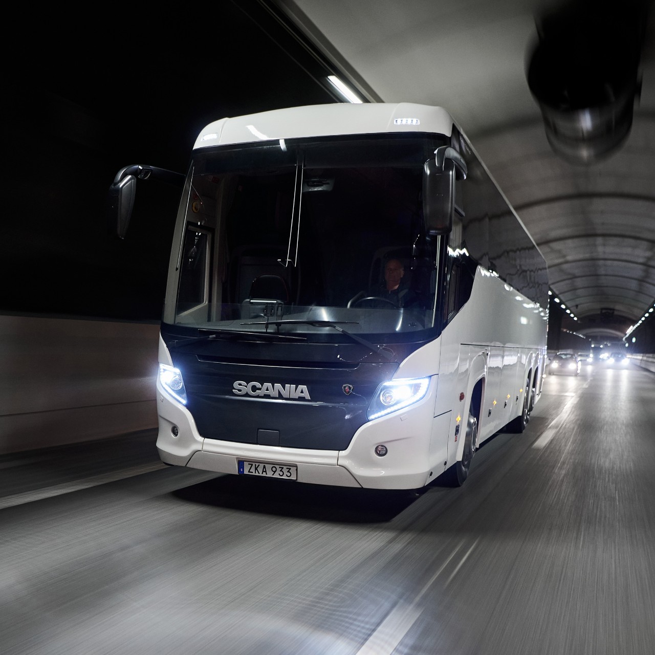 Viajes | Scania Chile