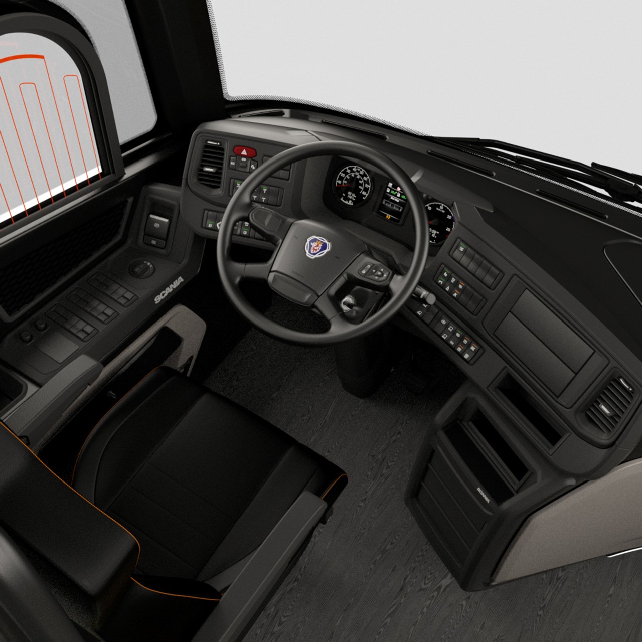 Viajes | Scania Chile
