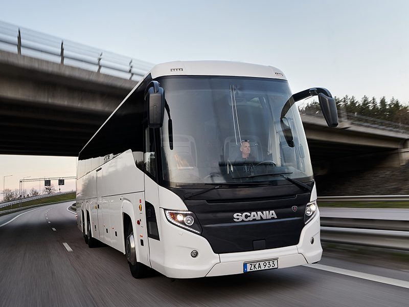 Urbano | Scania Chile