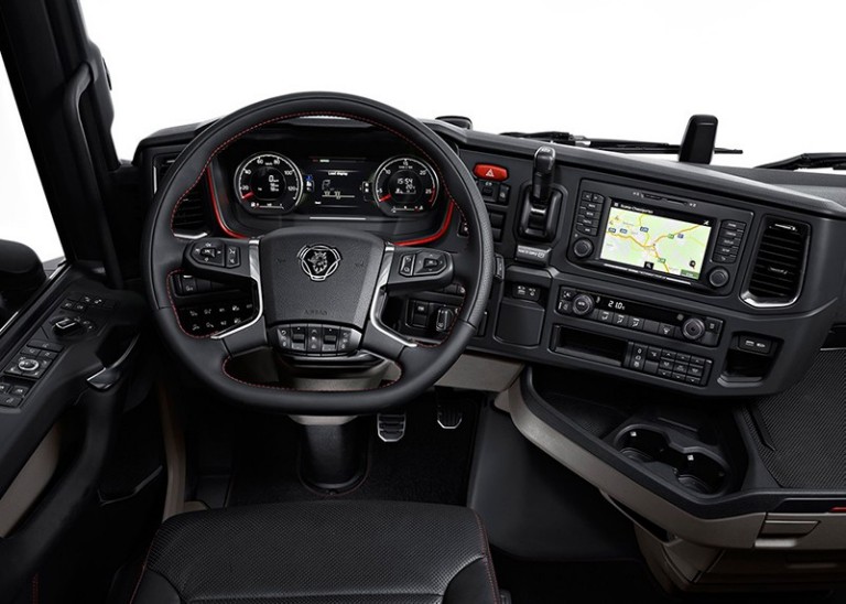 Serie S | Scania Chile