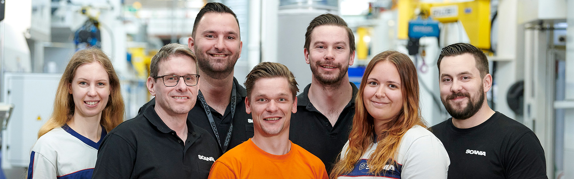 Sourcing Manager/采购经理 | Scania 中国