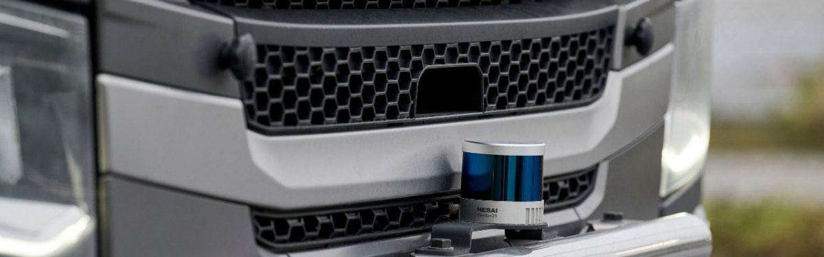 运输解决方案的创新 | Scania 中国