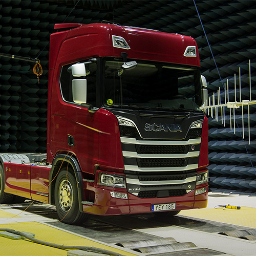 Scania简介 | Scania 中国