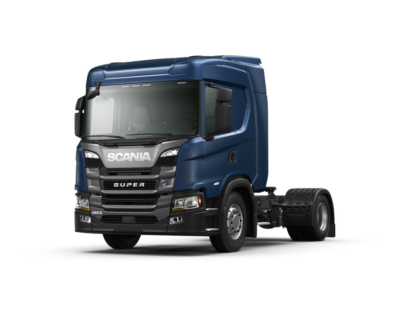 G420 SUPER MINIMULA | Scania Colombia