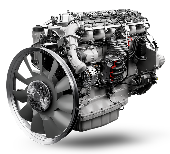 Gas-Truck | Scania Deutschland